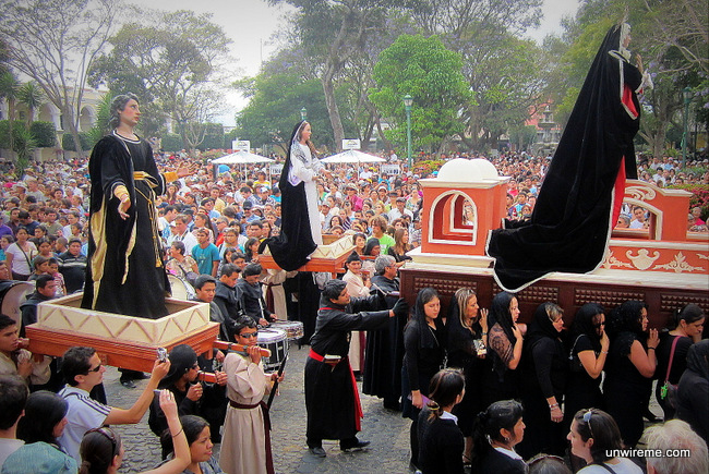 Holy Week Photos: Antigua Guatemala Processions - Part 2 | OkAntigua.com