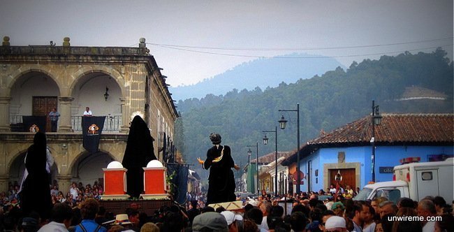 Holy Week Photos: Antigua Guatemala Processions - Part 2 | OkAntigua.com