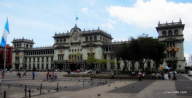 Guatemala National Palace: 2018 Visitors Guide - OkAntigua