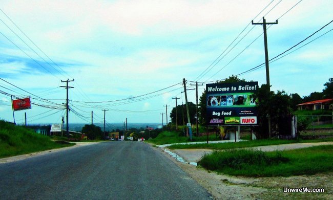 Overlanding Central America: Crossing the Belize - Guatemala Border