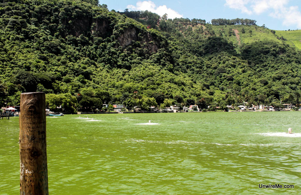 Lago de Amatitlan: Lake Atitlan's Oft-Forgotten Little Sister