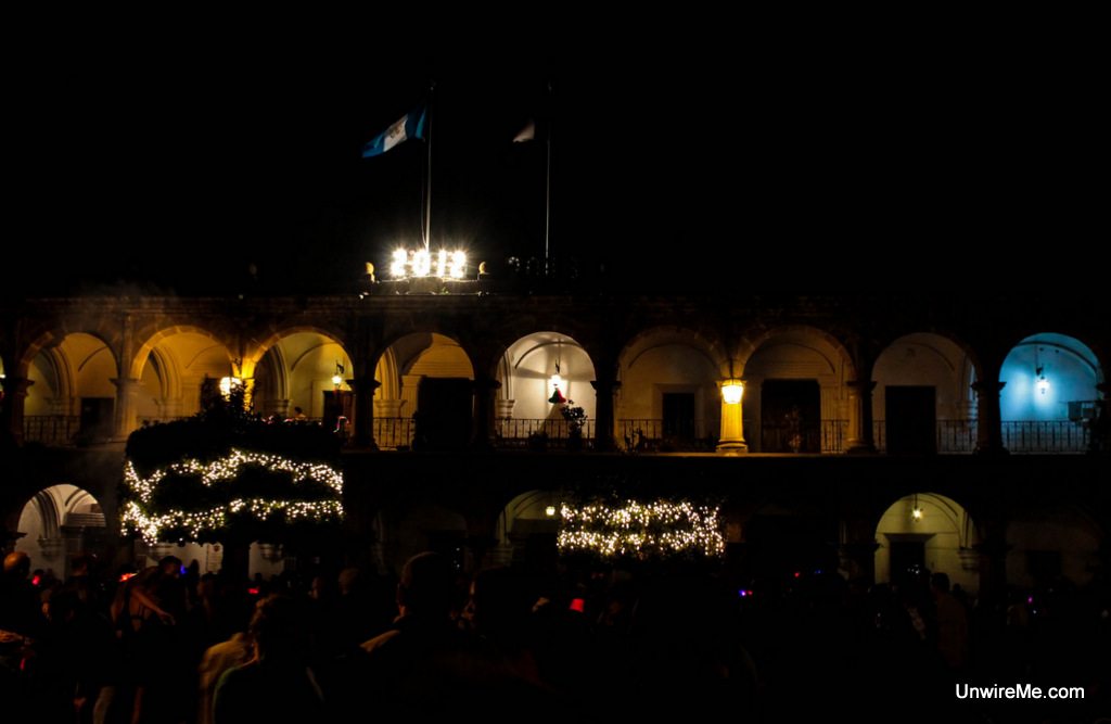 Guatemalan Christmas And New Years Traditions: Posadas