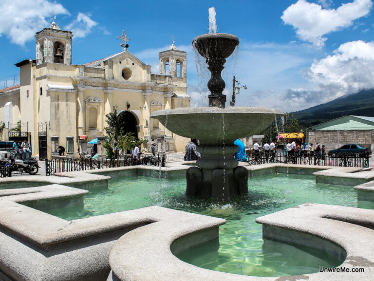 Alotenango Guatemala: Living At The Foot Of Fuego Volcano