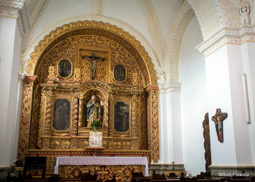 Palacio del Obispo, San Juan del Obispo: Visitors Guide | OkAntigua.com