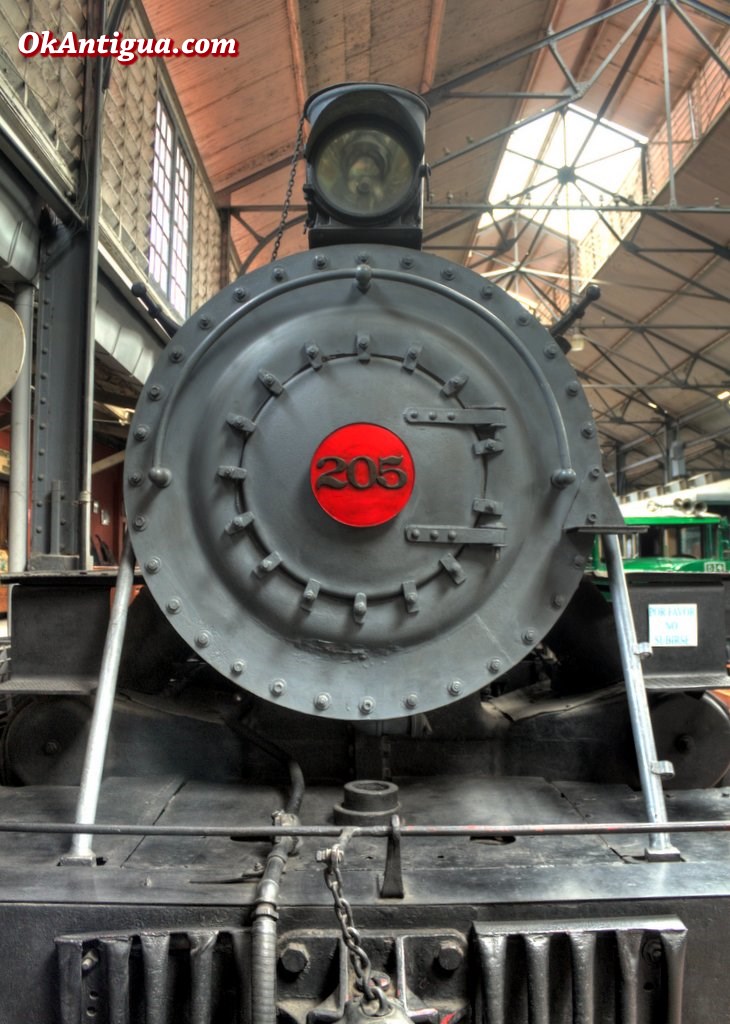 Museo del Ferrocarril, Guatemala City: 2018 Railway Museum Guide