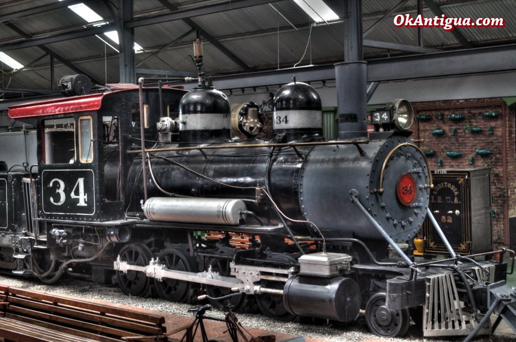 Museo del Ferrocarril, Guatemala City: 2018 Railway Museum Guide