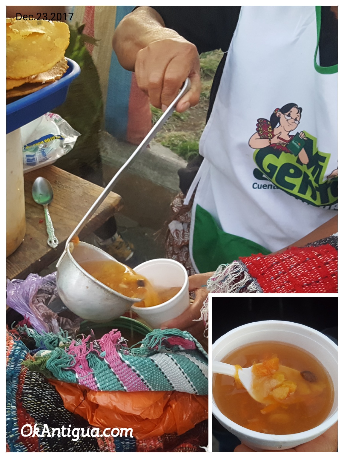 Traditional Christmas Dishes Of Guatemala You Should Try