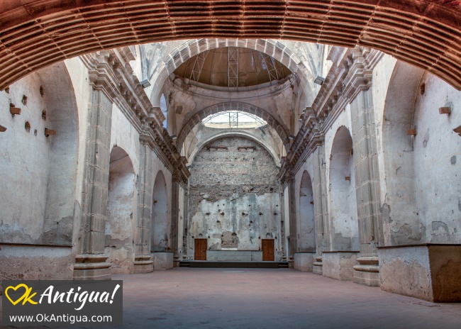 Convento De Las Capuchinas, Antigua Guatemala: 2018 Visitors Guide