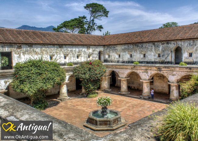 Convento De Las Capuchinas, Antigua Guatemala: 2018 Visitors Guide